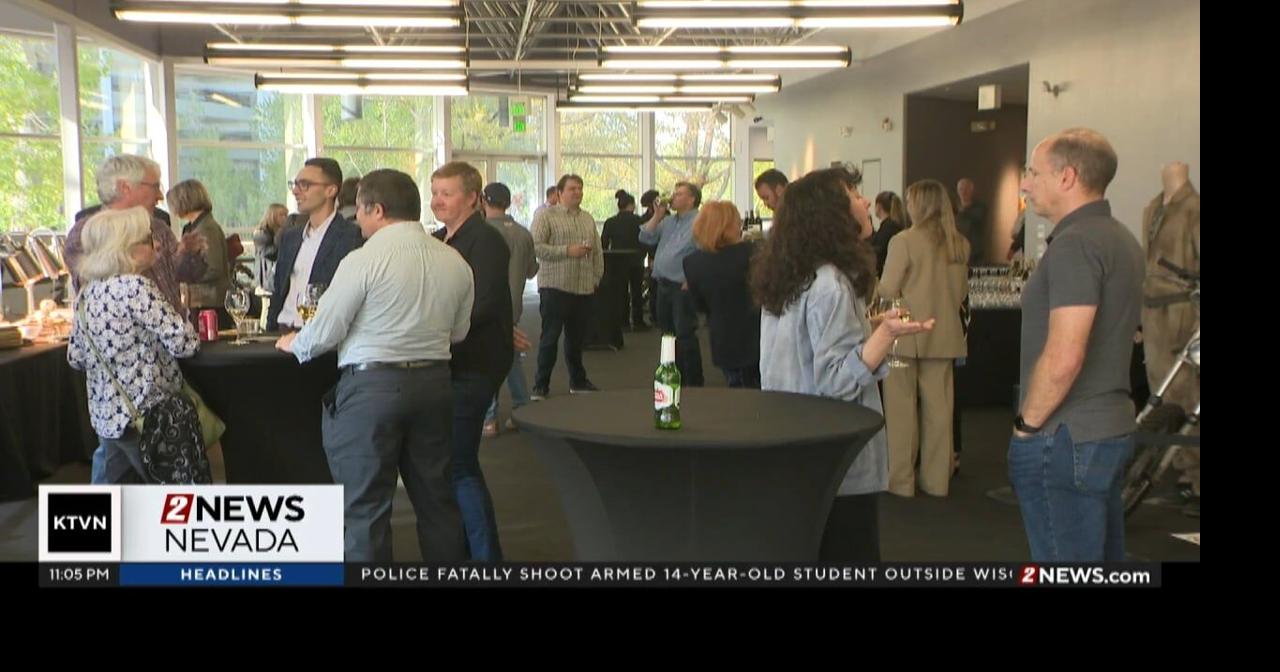 EDAWN Hosts 2nd Elevate Reno Event This Year | Local News | 2news.com