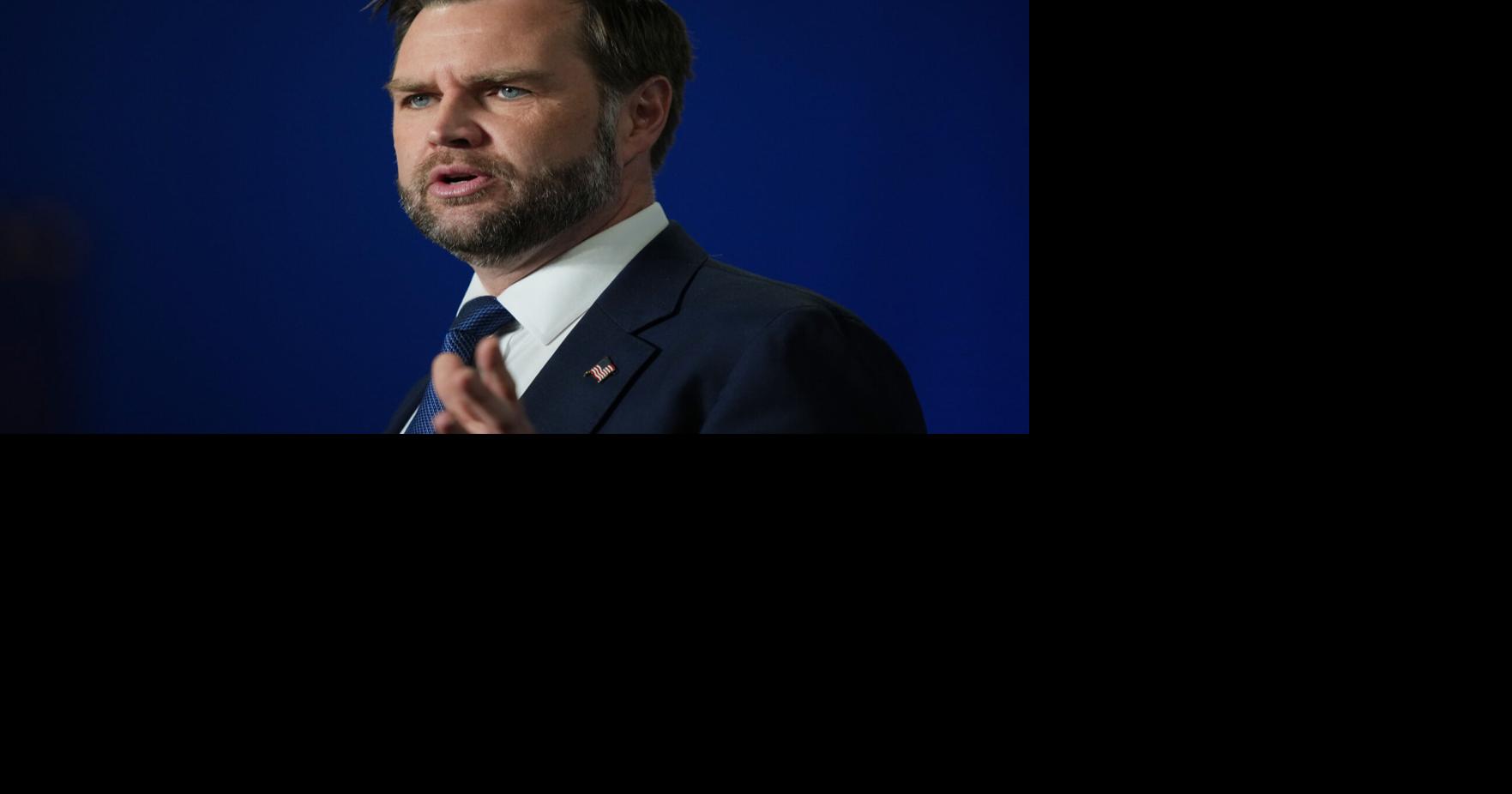 Vance, skeptical of foreign wars, becomes the face of Trump's Iran war ...