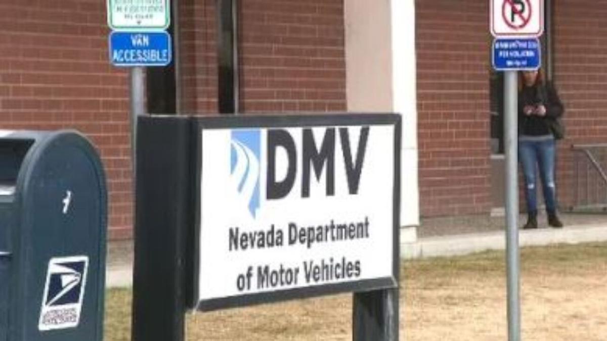Nevada DMV Carson City office renovations underway, meanwhile new ...