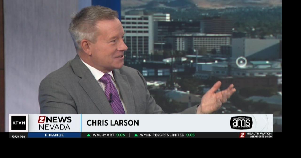 Meet Chris Larson | Videos | 2news.com