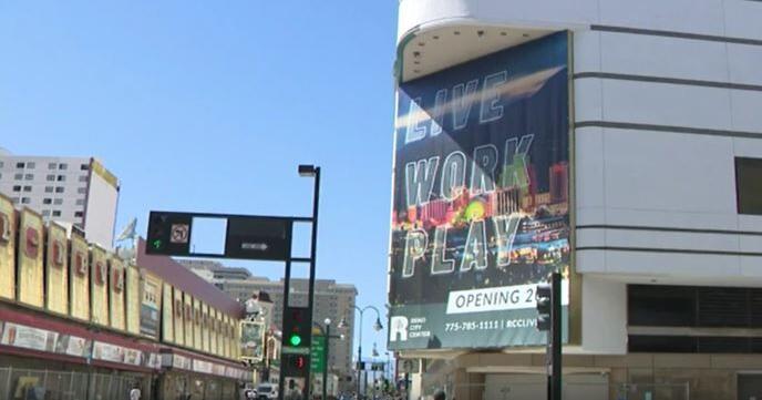 Reno City Center Project Files For Chapter 11 Bankruptcy | News | 2news.com