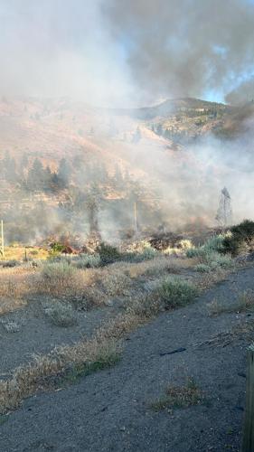 Fire Breaks Out in Verdi, One Eastbound I-80 Lane Open | News | 2news.com