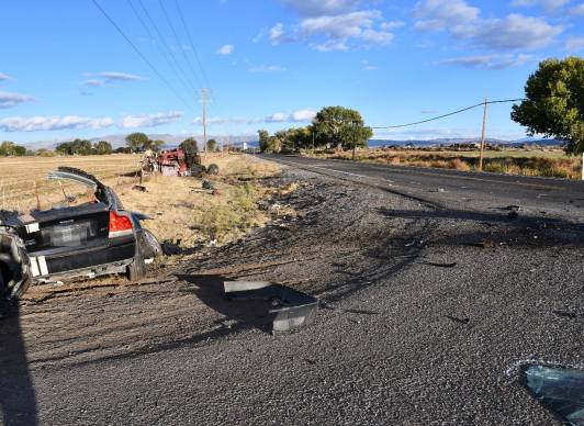 Nevada State Police release new details of fatal crash near Fallon | News | 2news.com