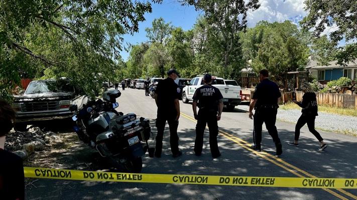 Barricaded Suspect Now in Police Custody | News | 2news.com