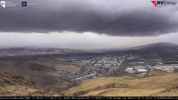 NV Energy reports more than 500 without power across northern Nevada ...