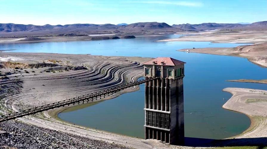Lake Lahontan Just Two Percent Of Capacity | | 2news.com