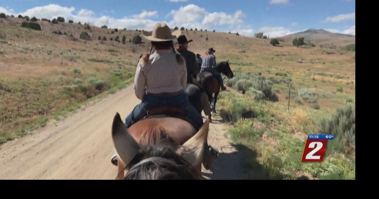 2022 Reno Rodeo Cattle Drive | News | 2news.com