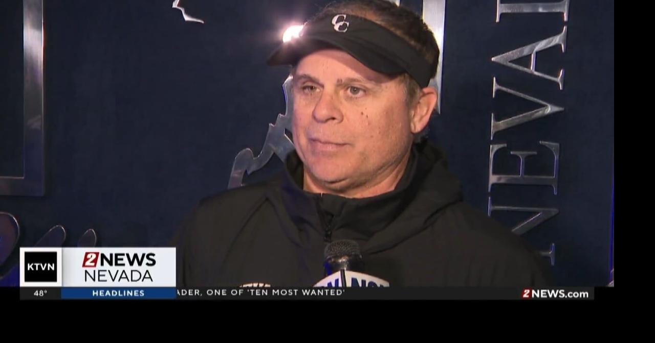 Wolf Pack Football brings back Jim Mastro | Videos | 2news.com