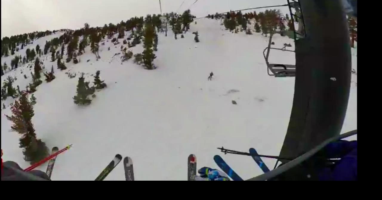 Great Day Skiing Mt. Rose-Ski Tahoe Above Reno | Adventures With Jeff ...