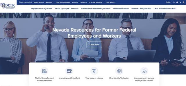 New Nevada unemployment website to debut July 7th | Local News | 2news.com