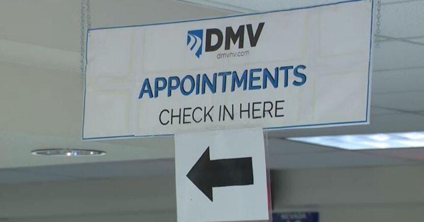 DMV To Start Reinstating 33,000 Driver's Licenses Suspended For Fees Or ...