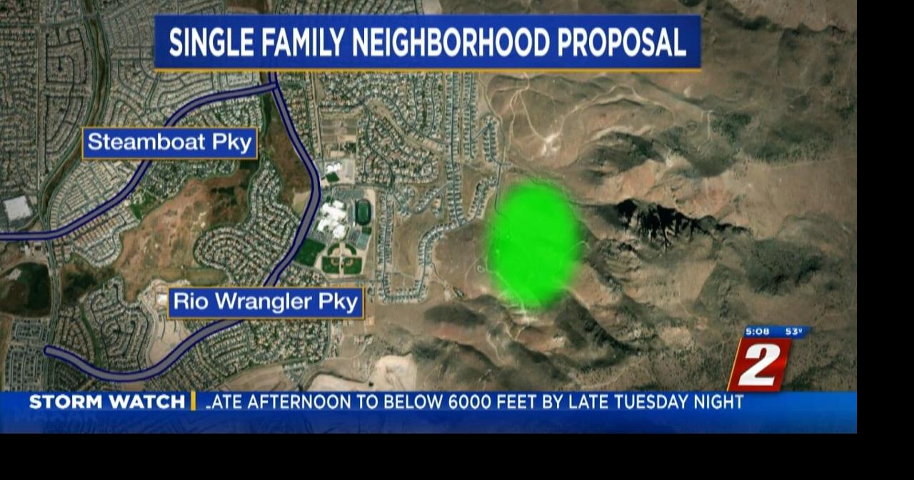 Reno Town Hall Tonight About Proposal for More Homes | Local News ...