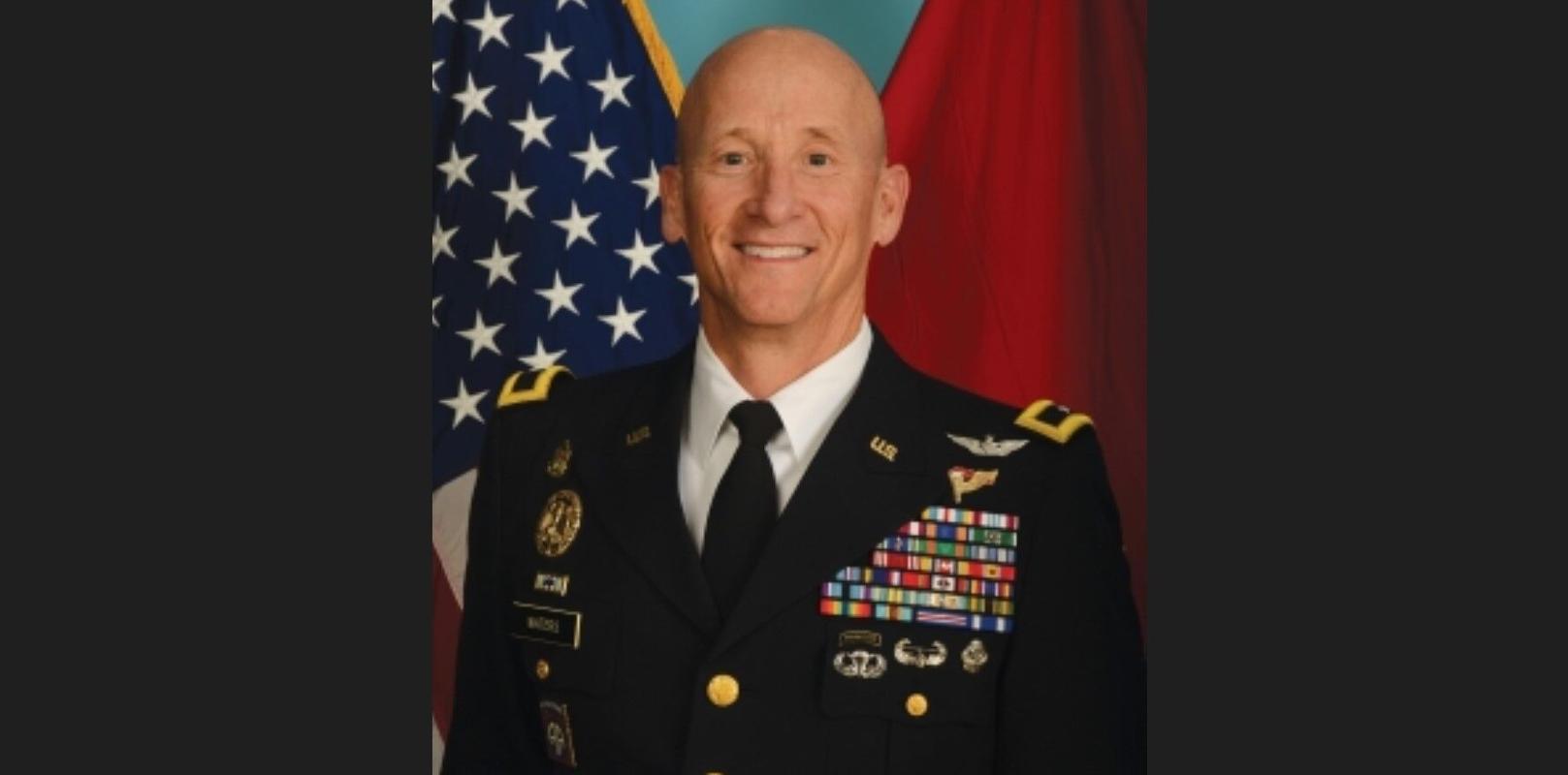 Brig. Gen. D. "Dan" Rodger Waters assumes command as Nevada's Adjutant ...