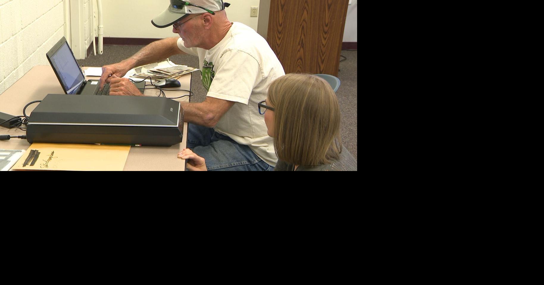 Community Scanning Day Brings Photos, Documents, and Stories. | | 2news.com