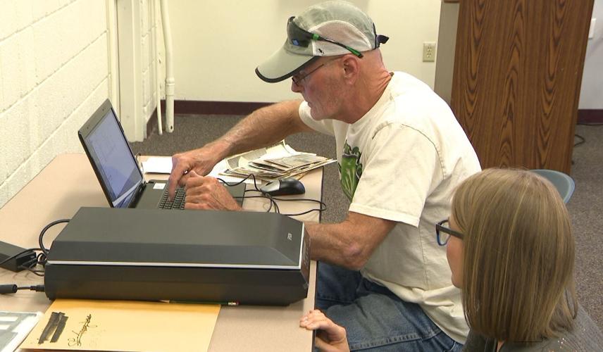 Community Scanning Day Brings Photos, Documents, and Stories. | | 2news.com
