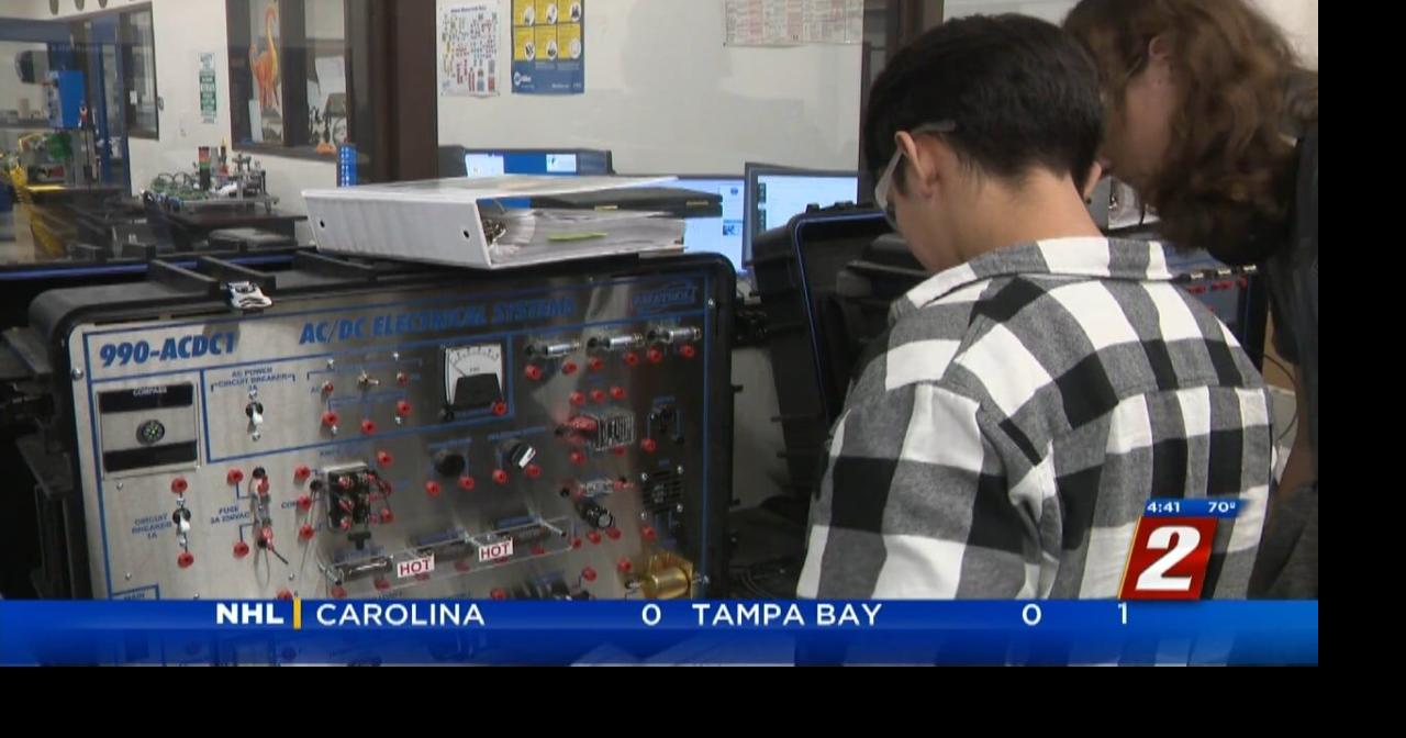 WCSD Manufacturing Day | News | 2news.com