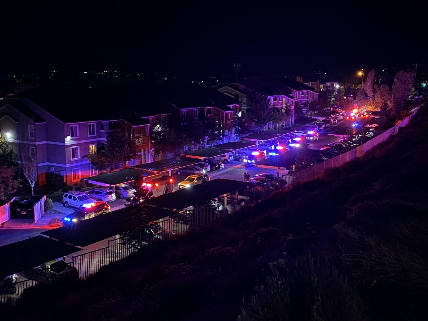 Man faces charges in shooting that injured seven people in north Reno ...