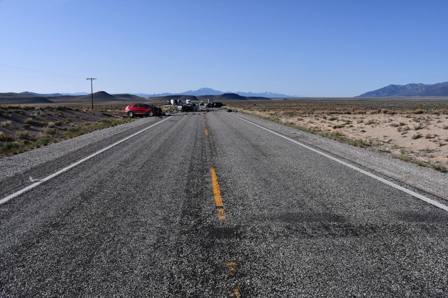 One Dead after Crash on US-93 in Elko County | News | 2news.com