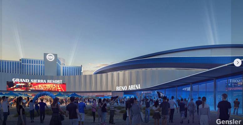 GSR releases new renderings of planned upcoming $1 billion expansion ...