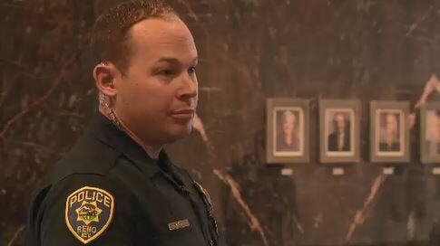 Reno Police Department Gets New Public Information Officer | | 2news.com