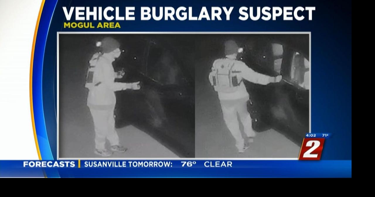 WCSO Searching for Vehicle Burglary Suspect | News | 2news.com