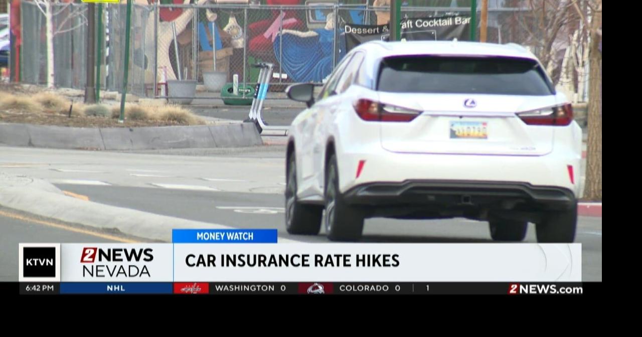 Nevada Car Insurance Rates Increase | News | 2news.com