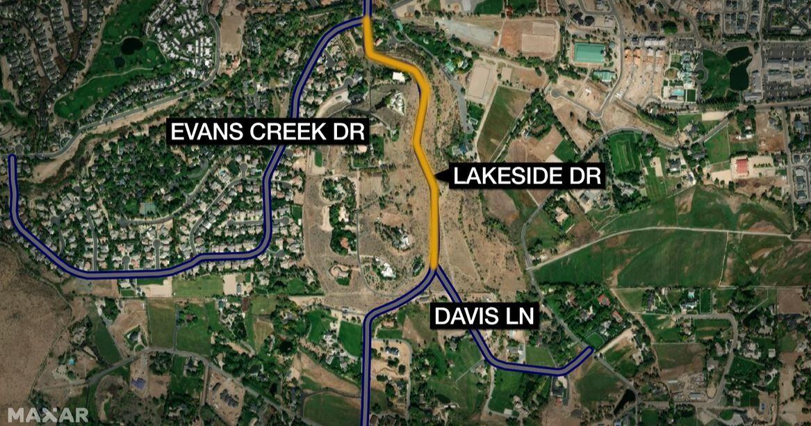 Portion of Lakeside Drive in Reno to Close Starting Thursday | News ...