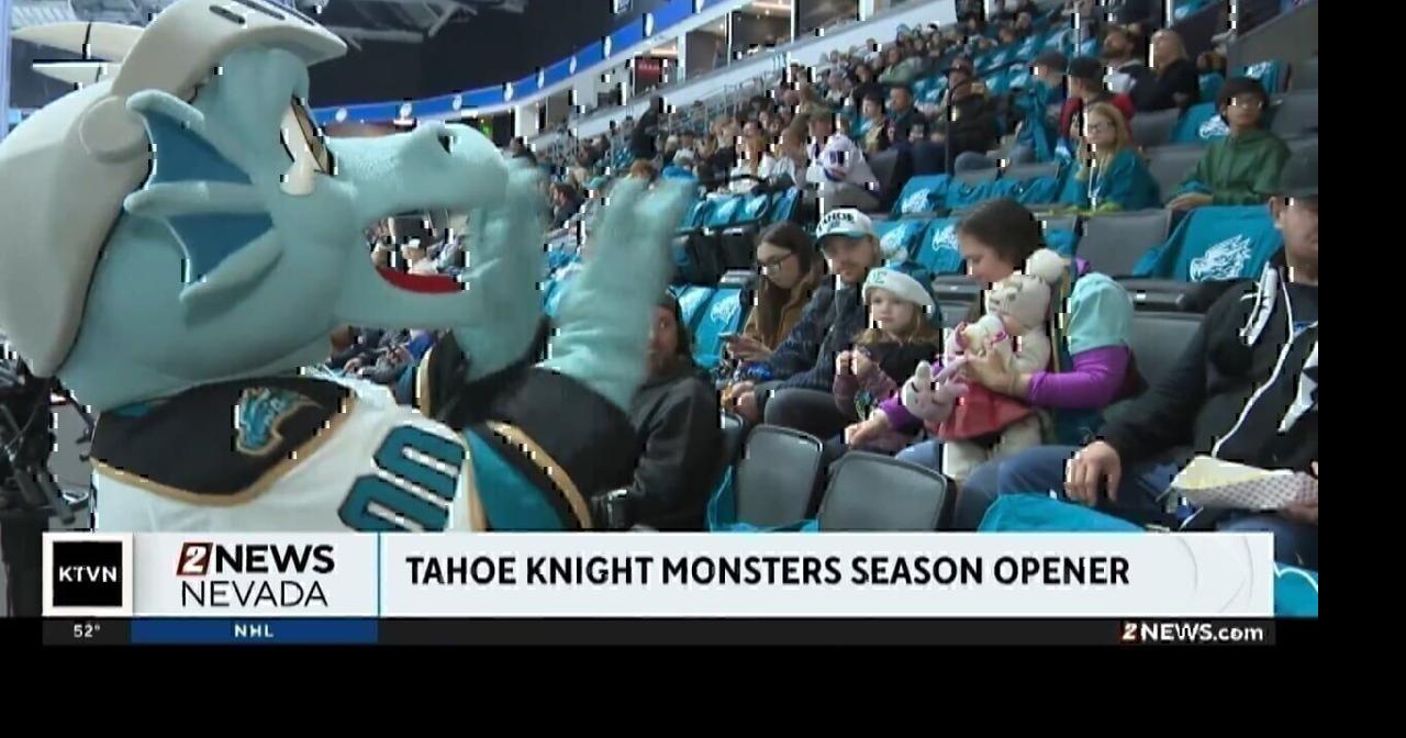 Tahoe Knight Monsters win season opener against Idaho Steelheads | News ...