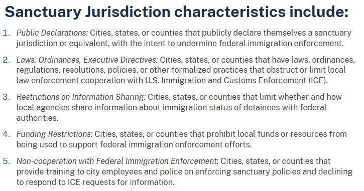 DOJ accuses Nevada, other states impeding federal immigration ...