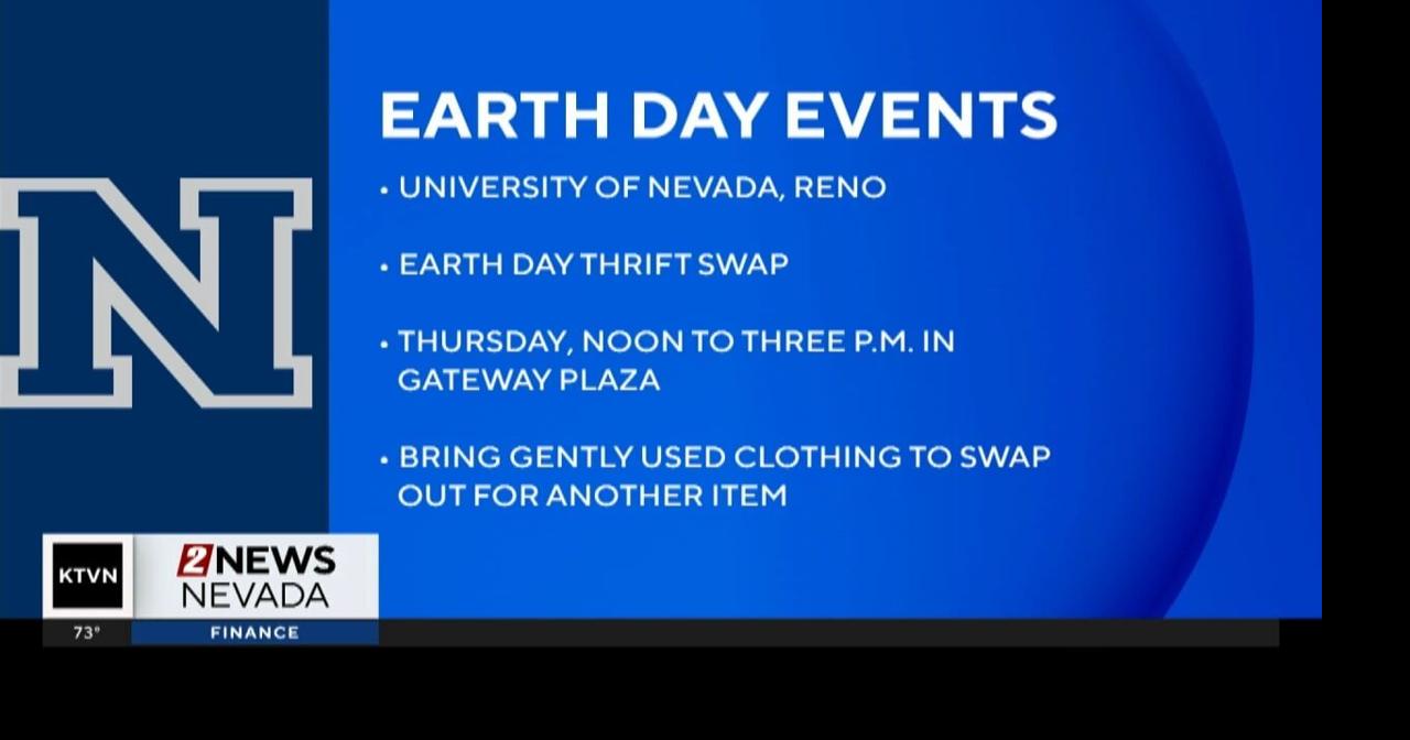 Earth Day event at University of Nevada, Reno | Local News | 2news.com