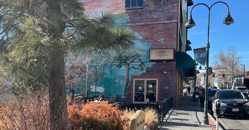 Cafe Capello to close permanently in downtown Reno next week | Local ...
