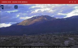 Davis Fire crews to patrol containment lines; 5,824-acres, 92% ...