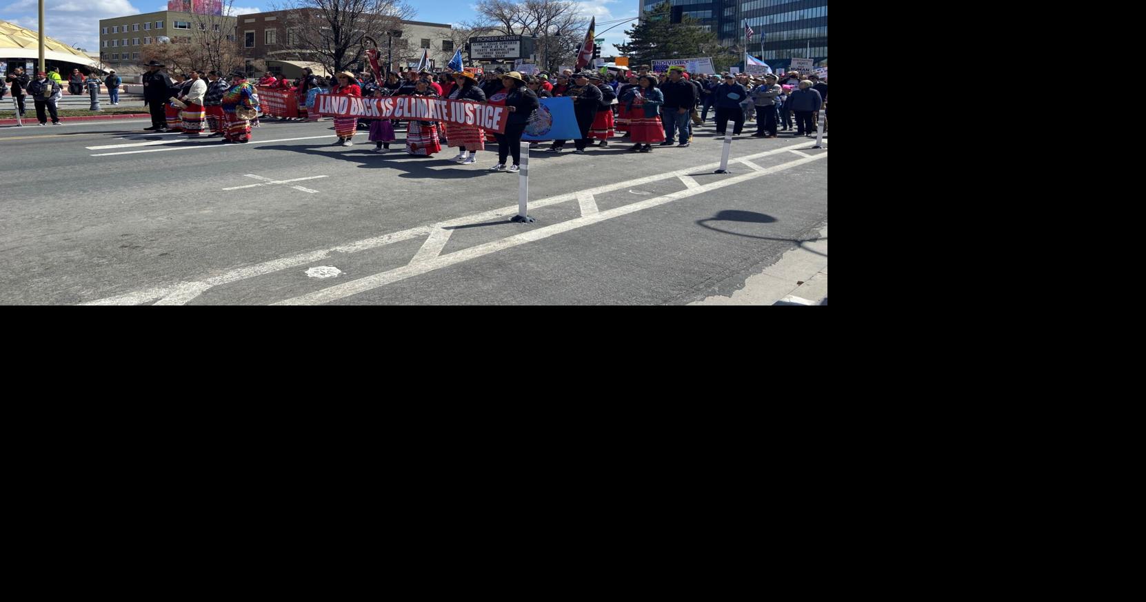7th Annual Reno Women's March | News | 2news.com