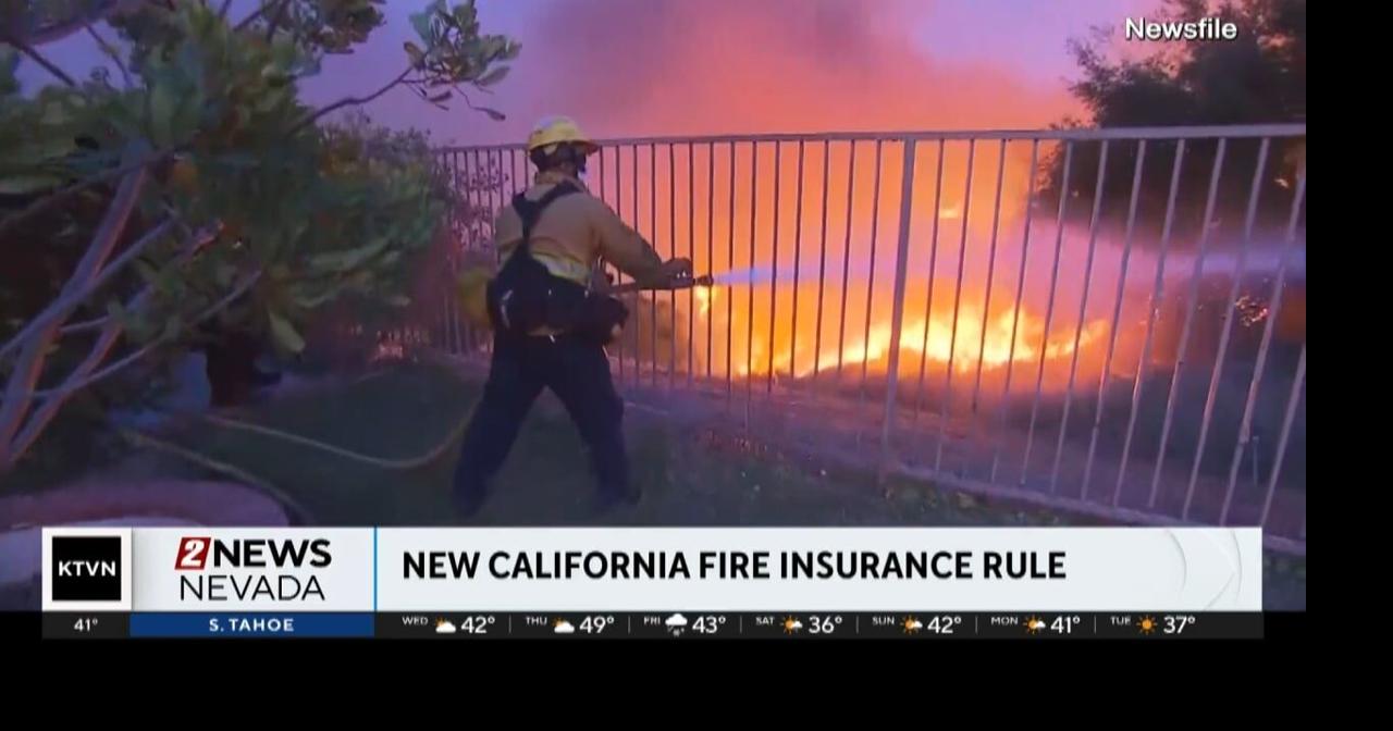California will soon require insurers to increase home coverage in ...