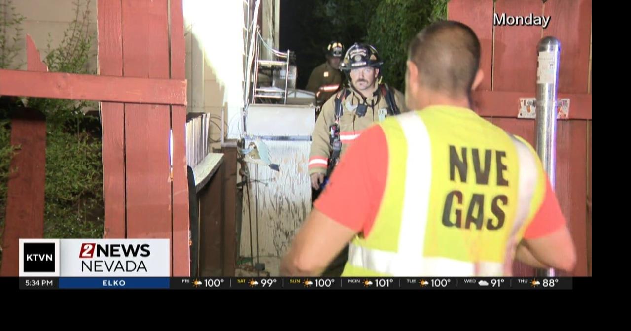 Reno Fire Asking Public to Help Prevent Fires as Heat Wave Approaches ...