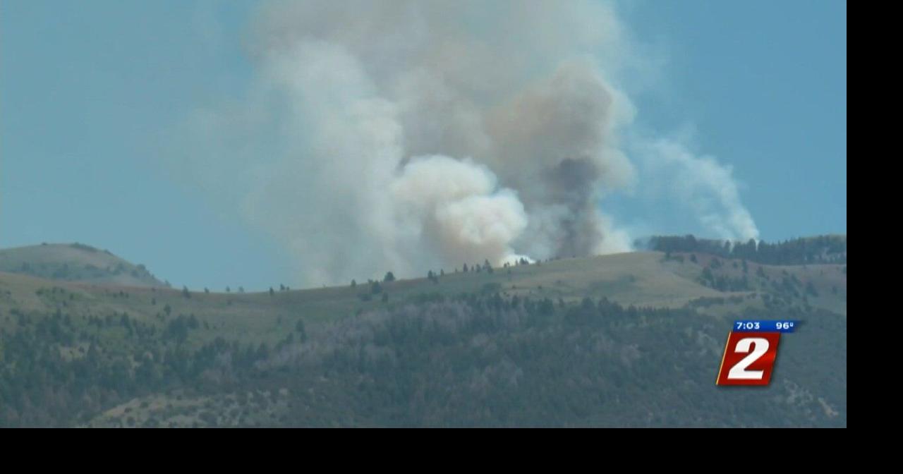 Four People Arrested In Connection To Utah Wildfire | News | 2news.com