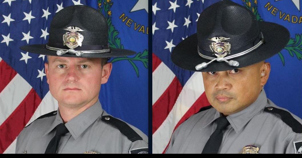 DUI Driver Who Struck and Killed Two Nevada State Troopers Gets Maximum ...