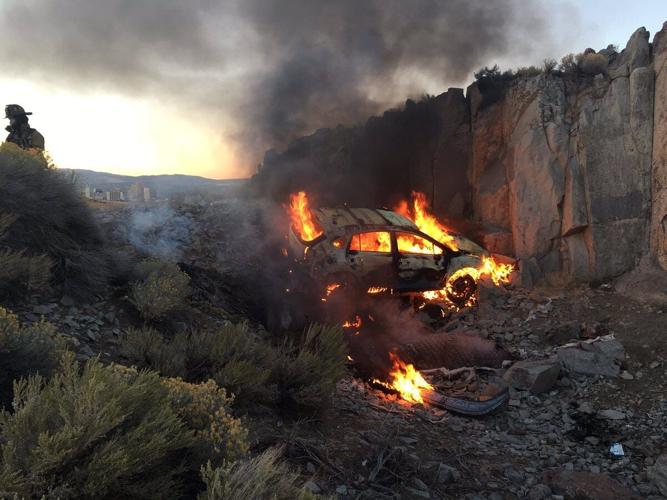 Reno Fire Crews Extinguish Vehicle Fire | | 2news.com Reno Fire Crews Extinguish Vehicle Fire | | 2news.com