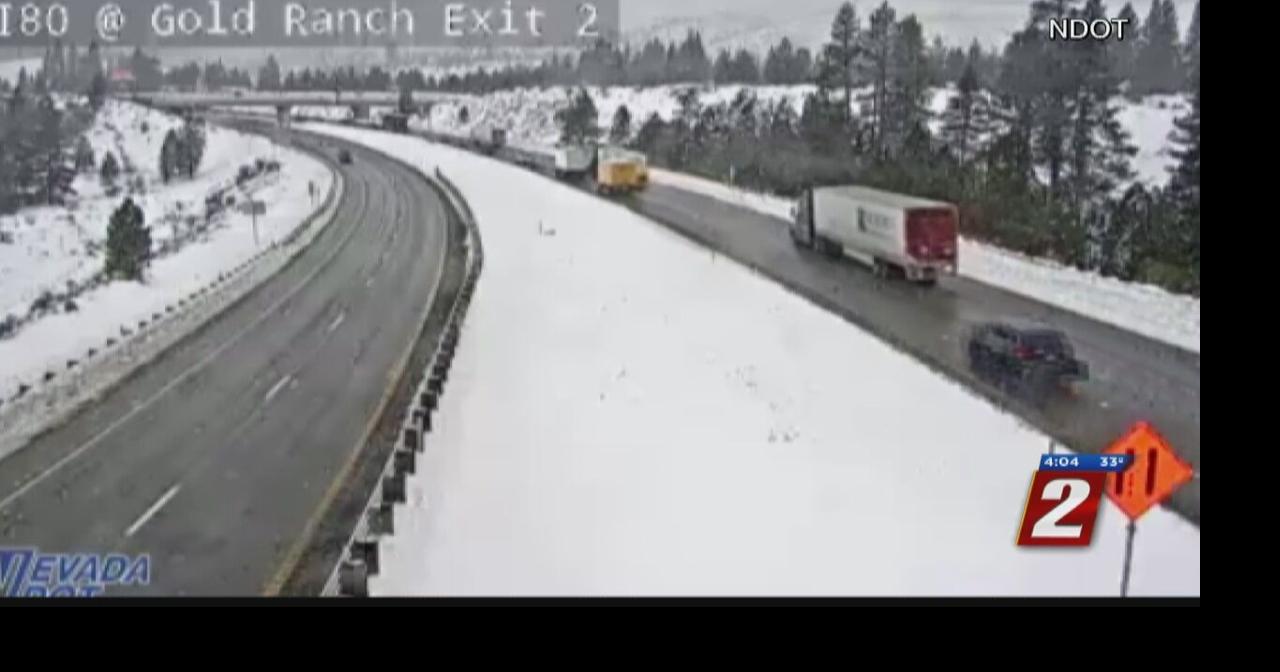 I-80 reopens after winter storm | News | 2news.com