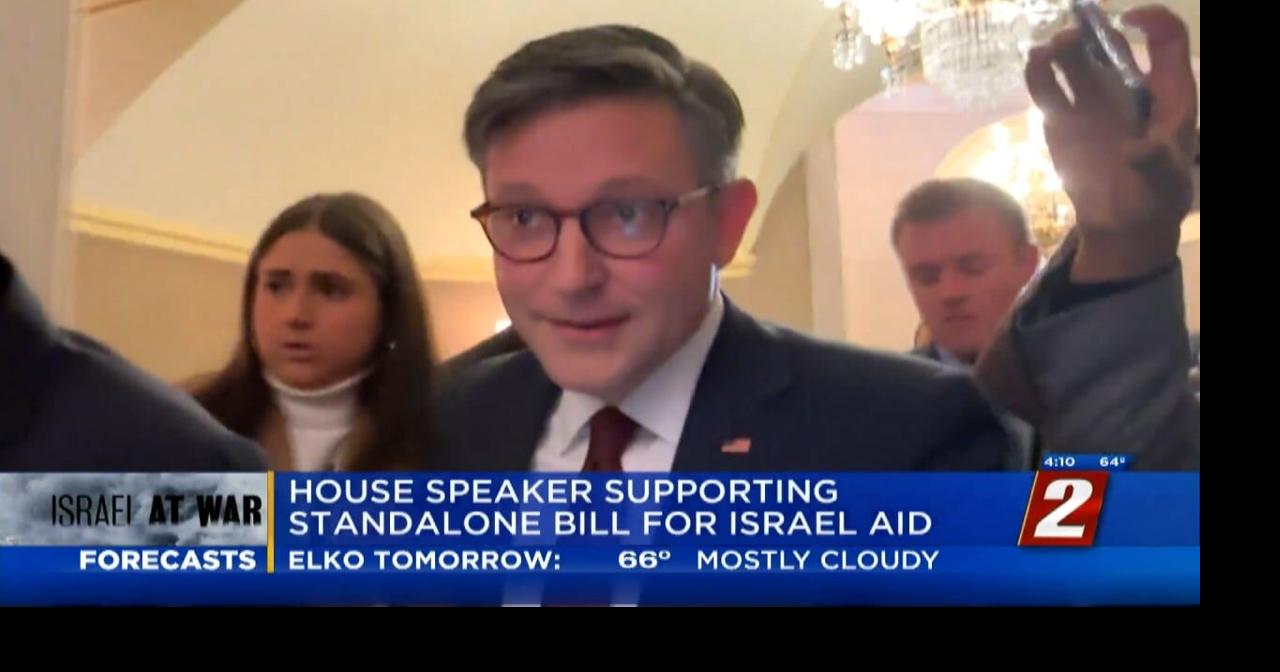 Standalone Bill for Israel Aid Faces Resistance | News | 2news.com