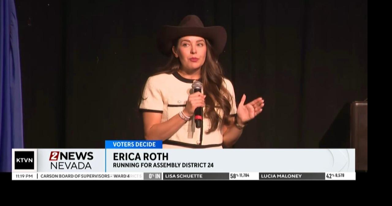 A look at the NV Dems watch party | Videos | 2news.com