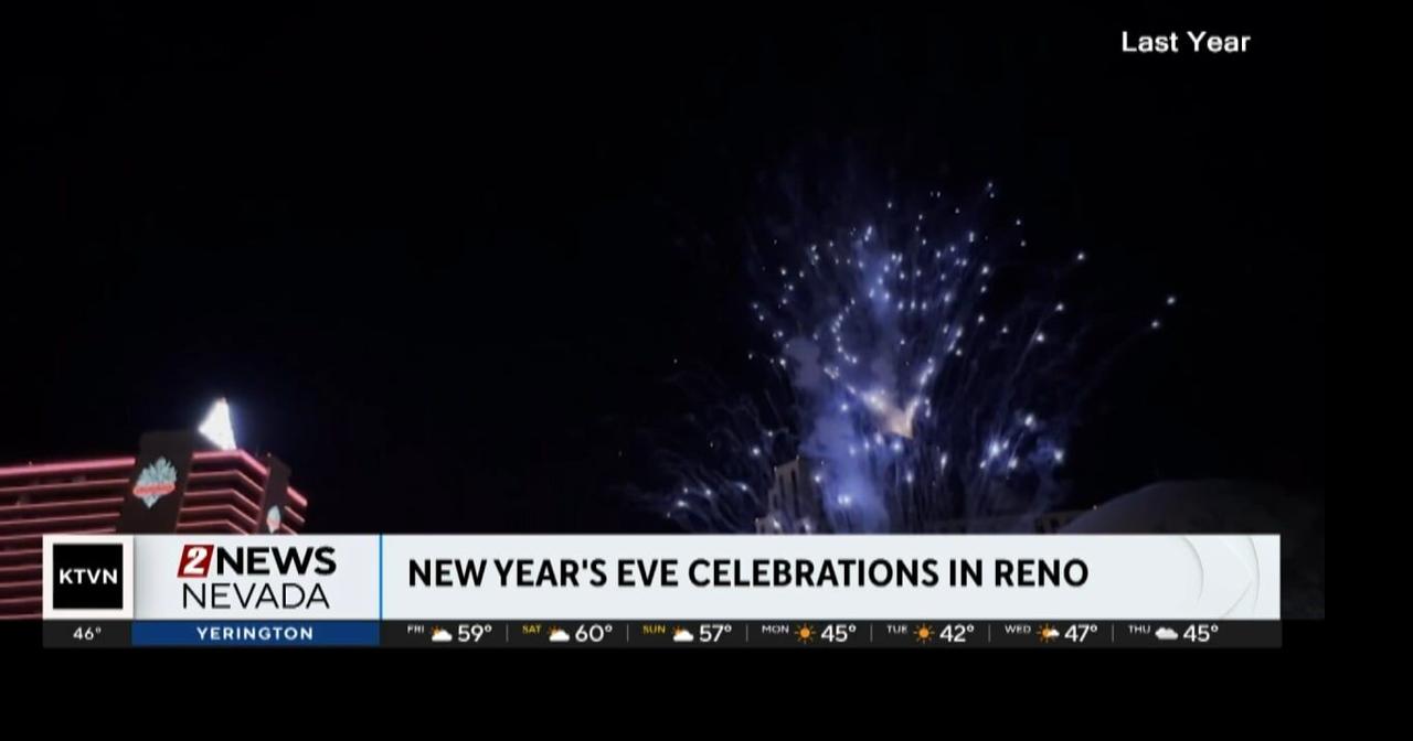 New Year's Eve celebrations in Reno | Local News | 2news.com