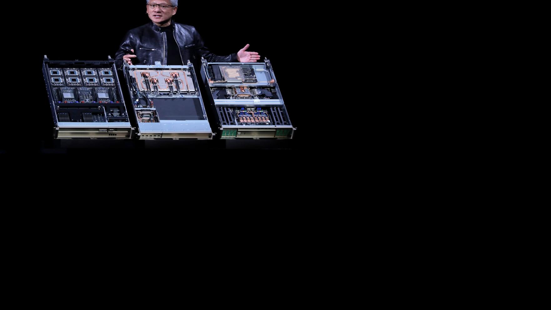 Nvidia bets on AI personal computers with new 'superchip' powering ...