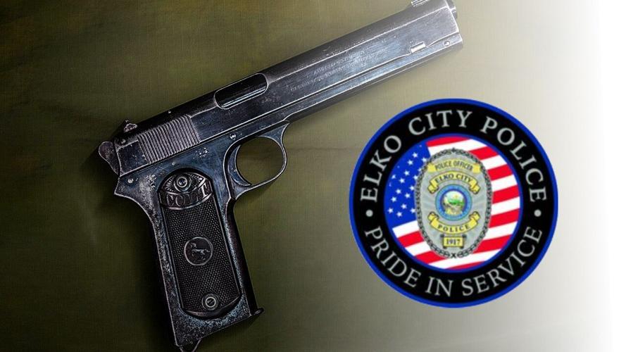 Elko Police arrest man for assault with a deadly weapon | Nevada News ...