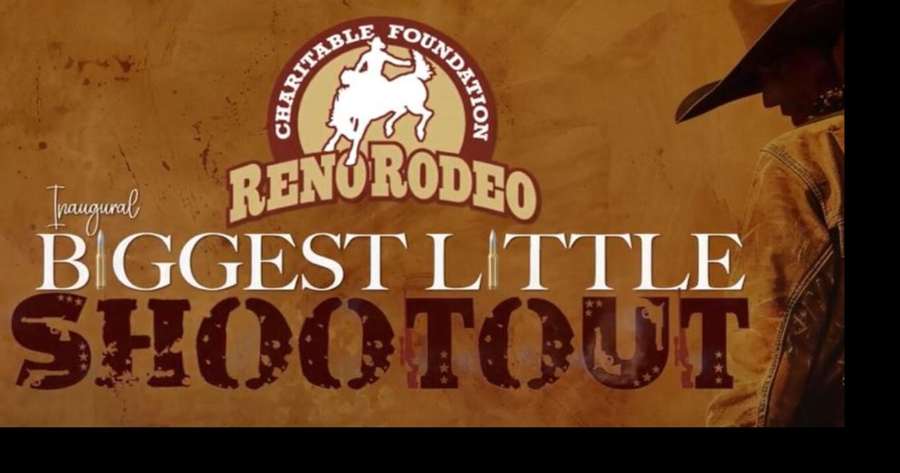 Lock, load, and give back at the Reno Rodeo Foundation’s 'Biggest ...