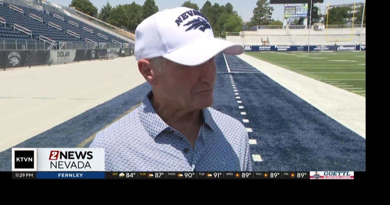 Former Wolf Pack football coach Chris Ault on College Football Playoff ...