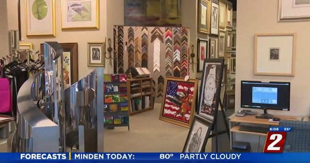 Reno Art Gallery Looking for New Owner and Location | News | 2news.com