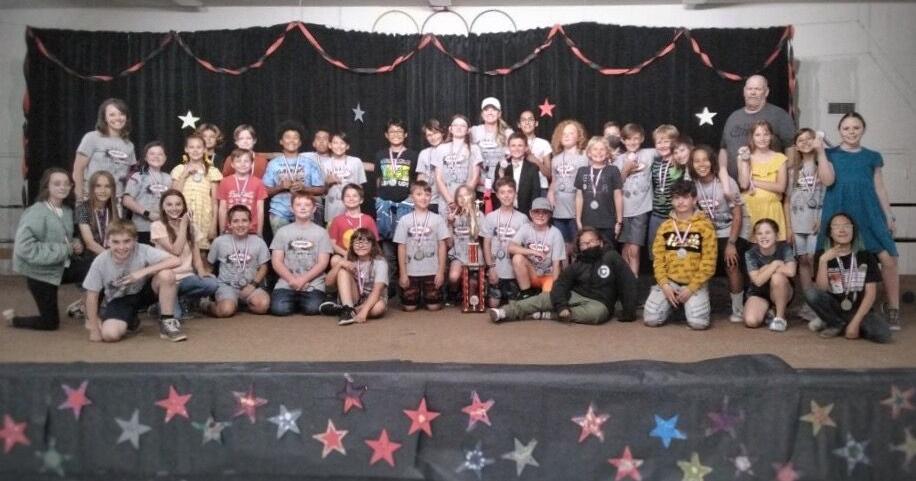 Fritsch Elementary School's Archery team secures 2nd place in state ...