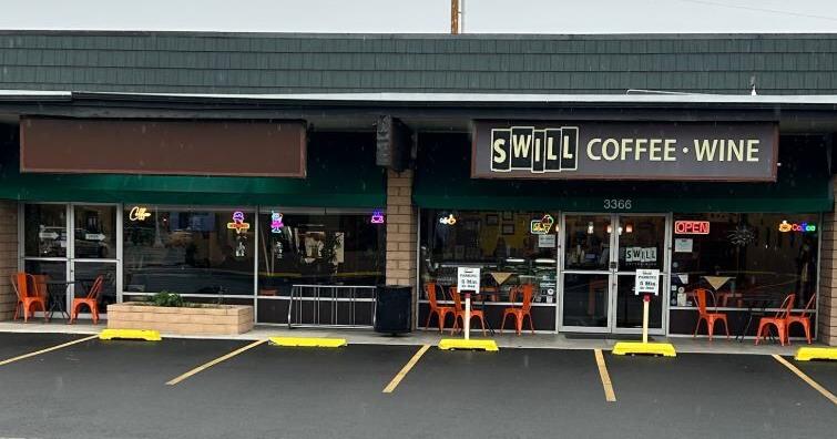 Swill Coffee and Wine announces closure after 10 years in Reno | Local ...