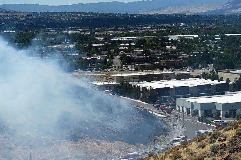 Barron Fire containment reaches 100% | Local News | 2news.com